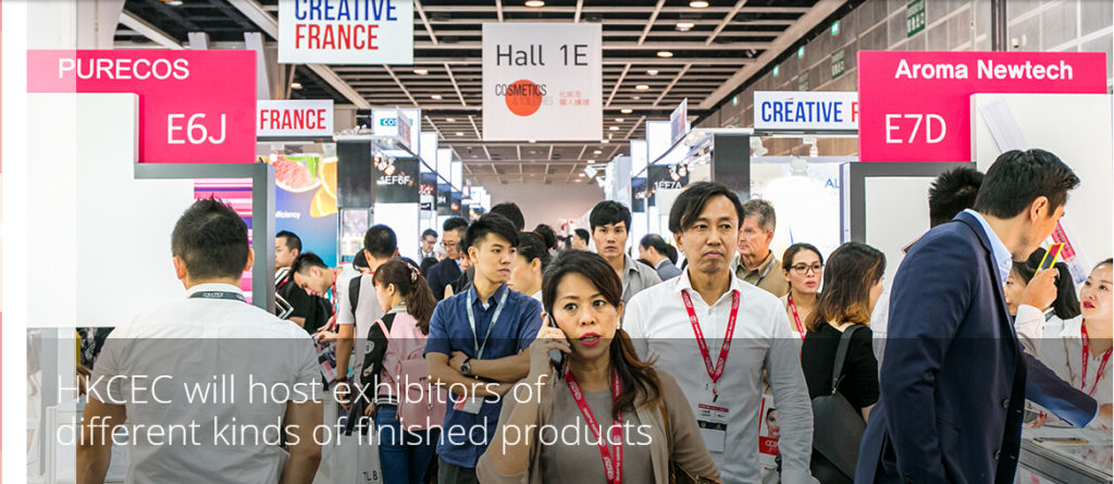 INVITATION FROM COSMOPROF ASIA HONG KONG • Beauty Equipment Factory