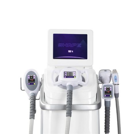 Velashape slimming machine | Rf Vacuum Roller Slimming Machine